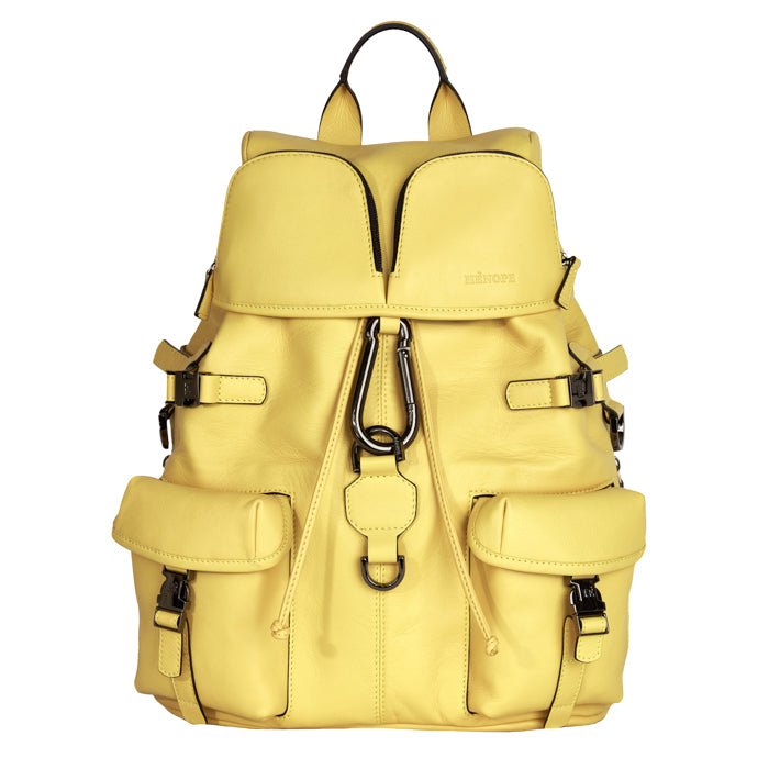 Backpack Legend Medium Yellow – Hènope
